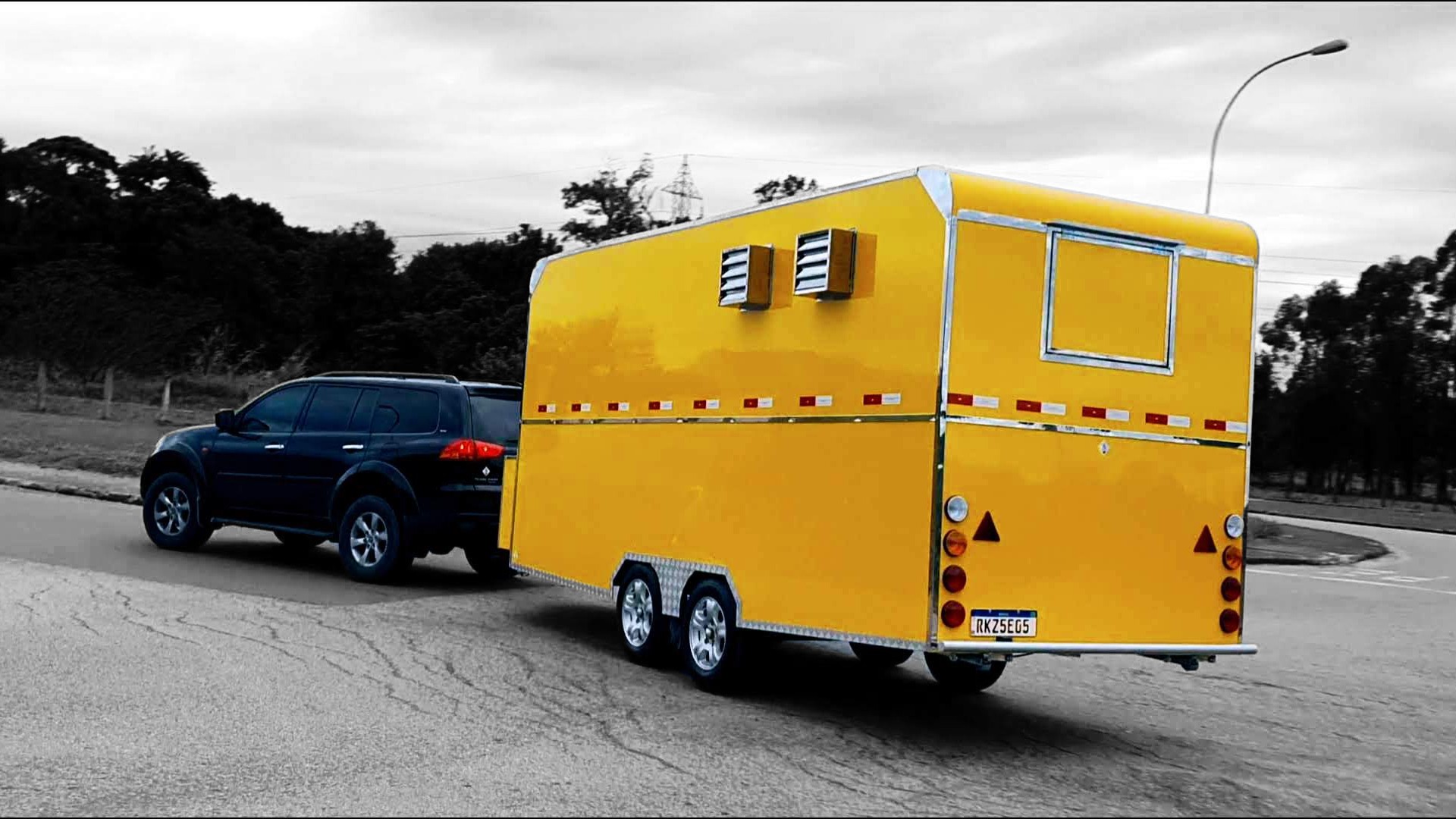BR Trailer – Br trailers e food trucks