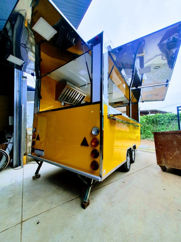 BR Trailer – Br trailers e food trucks