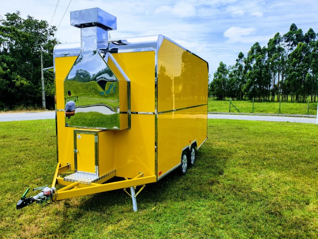 BR Trailer – Br trailers e food trucks