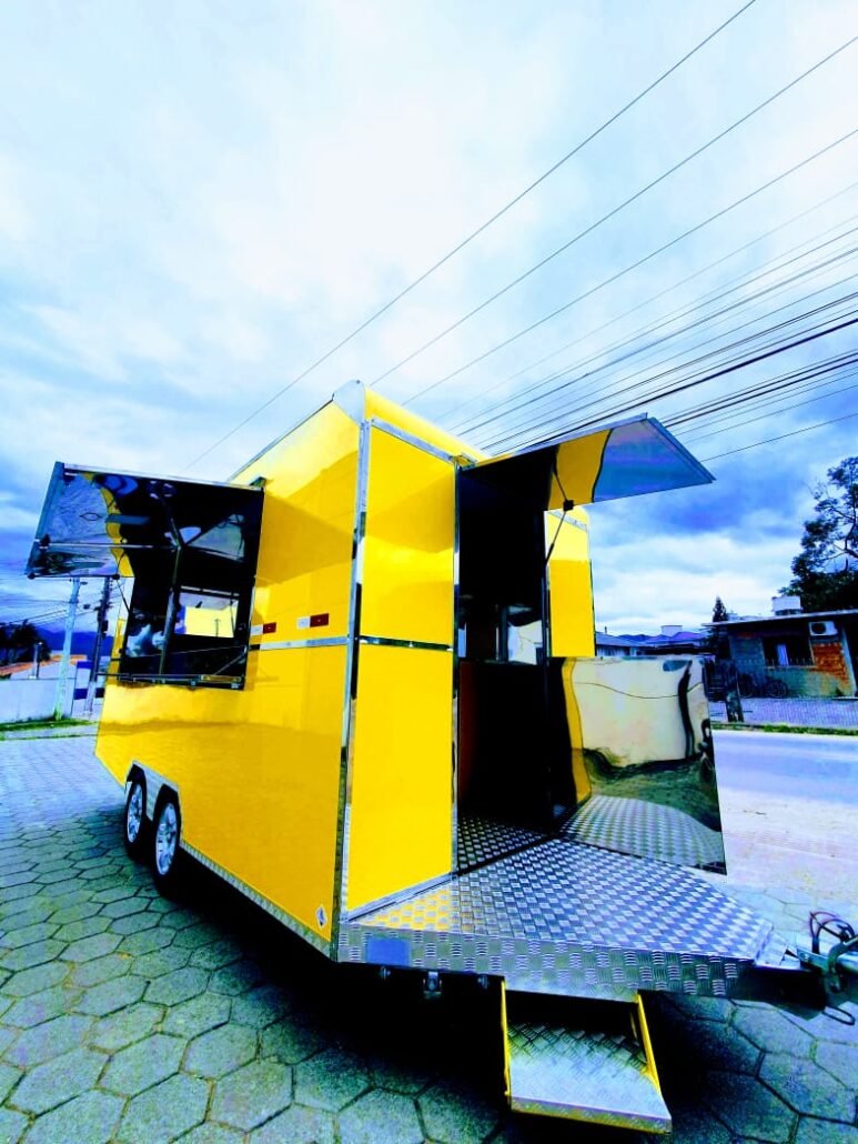 BR Trailer – Br trailers e food trucks