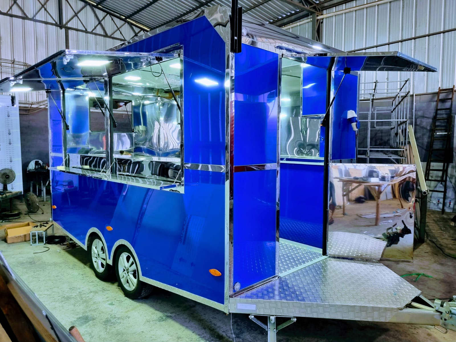 BR Trailer – Br trailers e food trucks